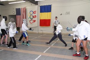 Fencing Summer Camps for New and Competitive Fencers | AGFC